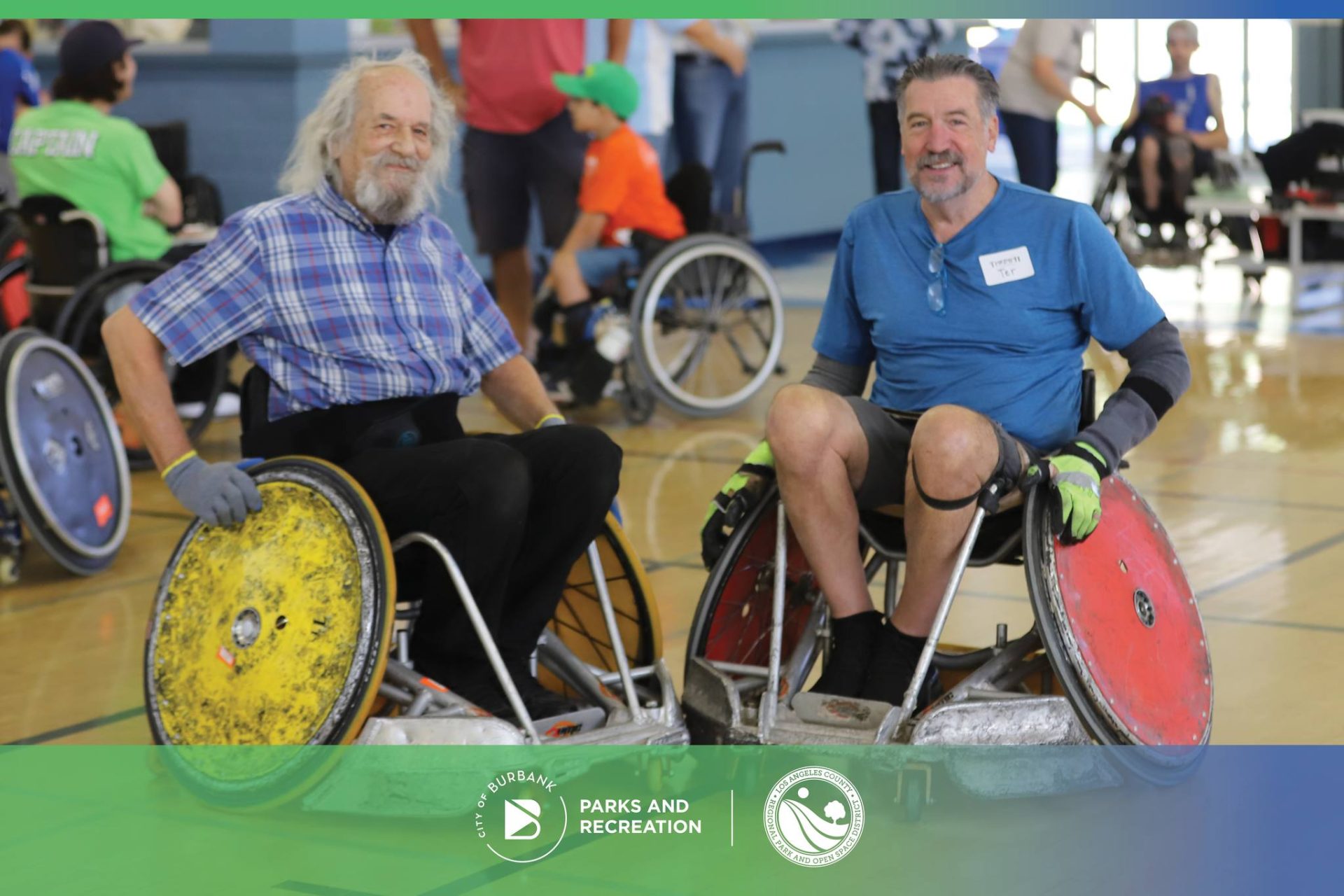 Burbank hosts third annual Adaptive Sports Expo