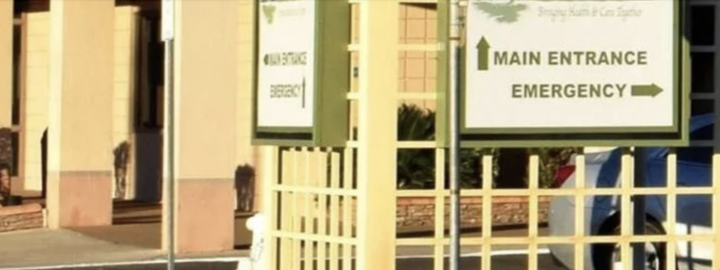 CEO at bankrupt Blythe hospital resigns
