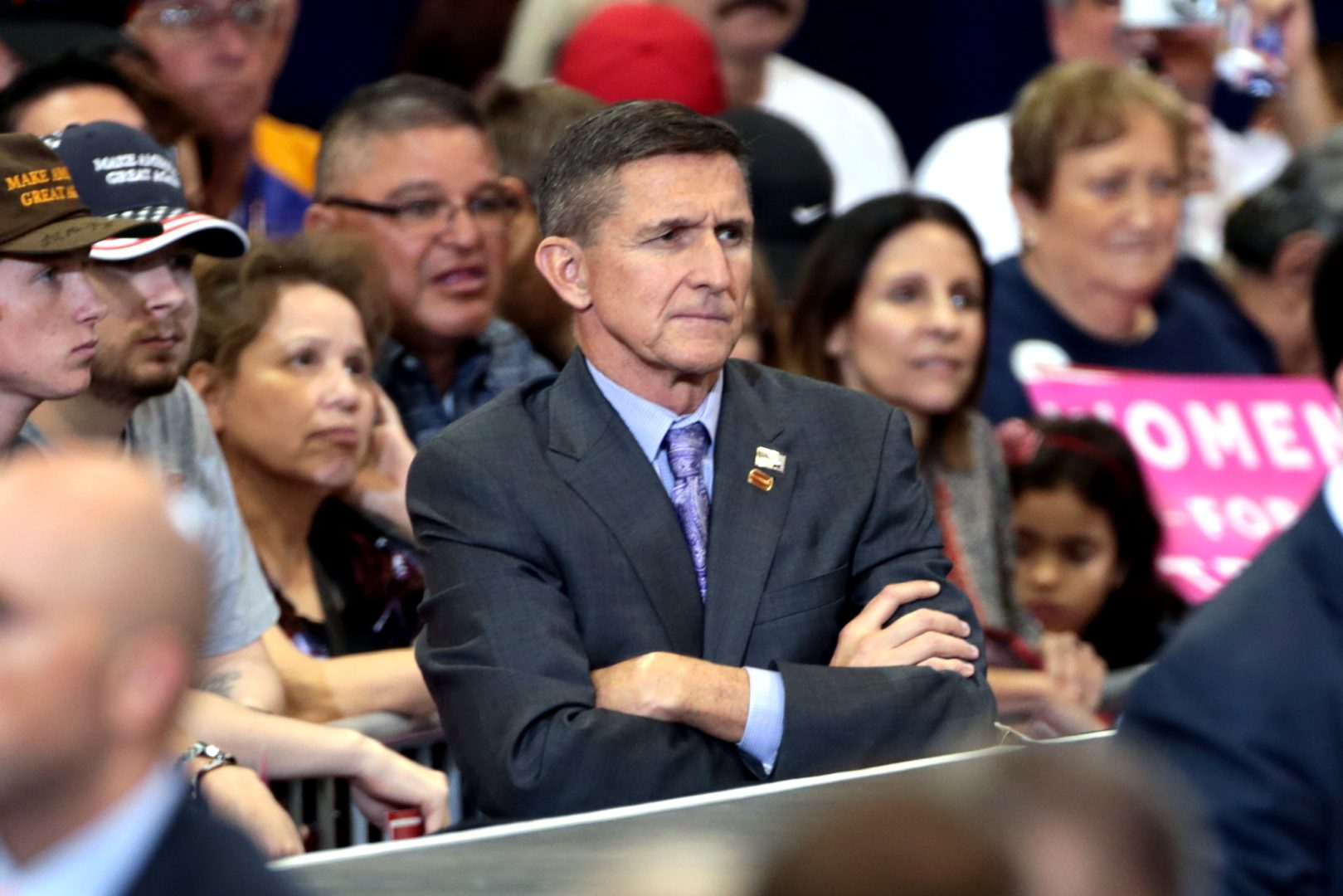 Trump officials attended a summit of election deniers who want the ...