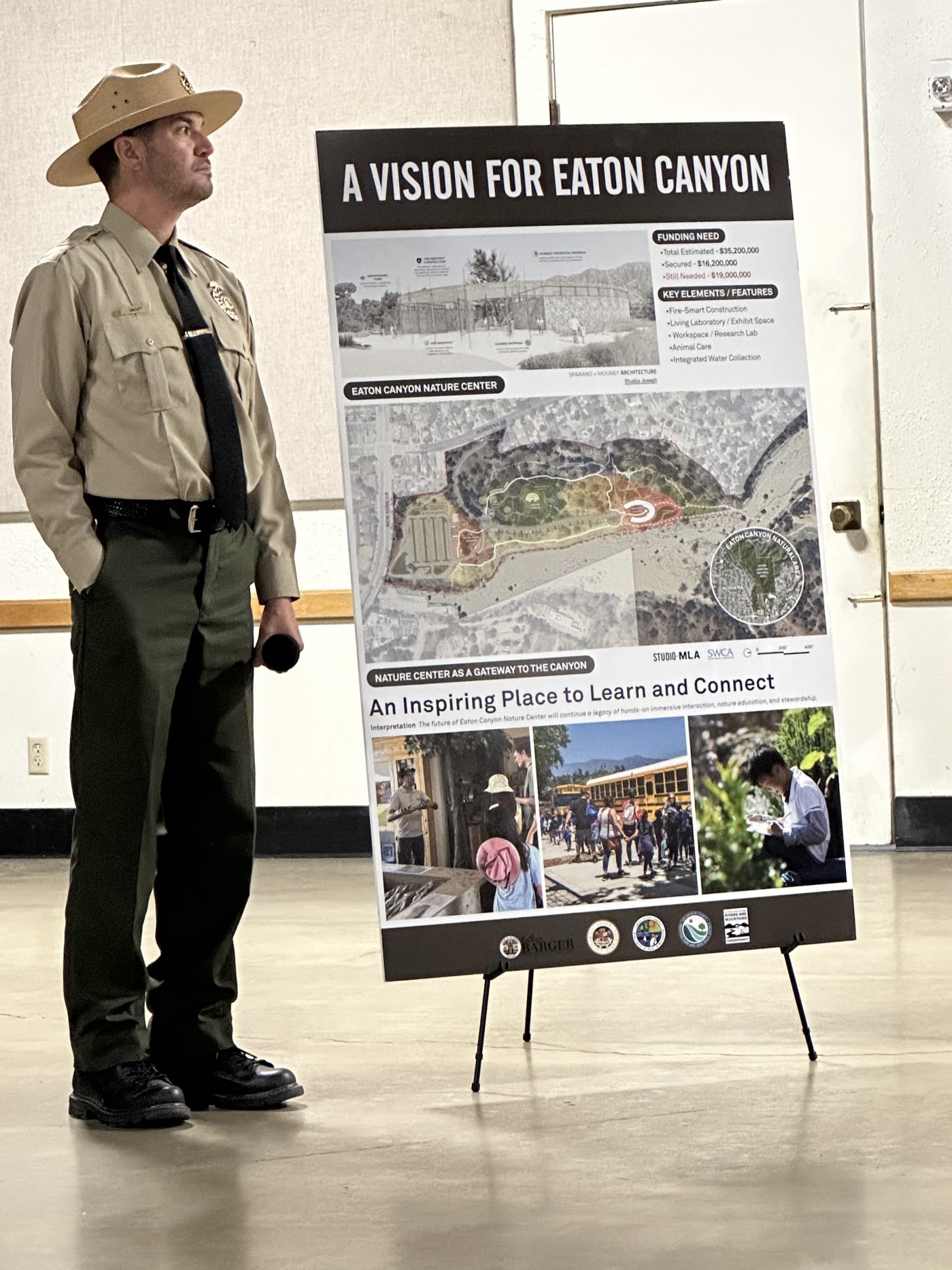 Restoration of fire-damaged Eaton Canyon uses science, lessons learned