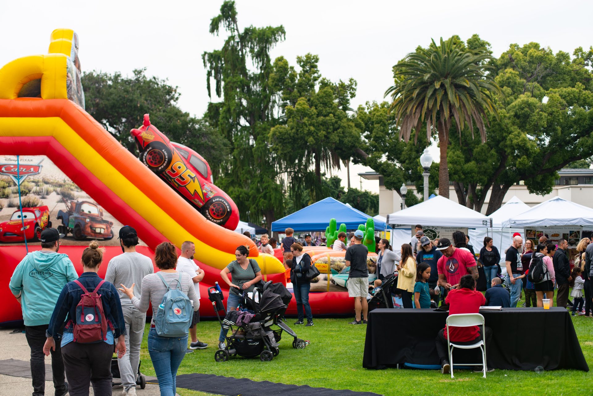Monrovia Music Fest brings an eclectic celebration of music to Library ...